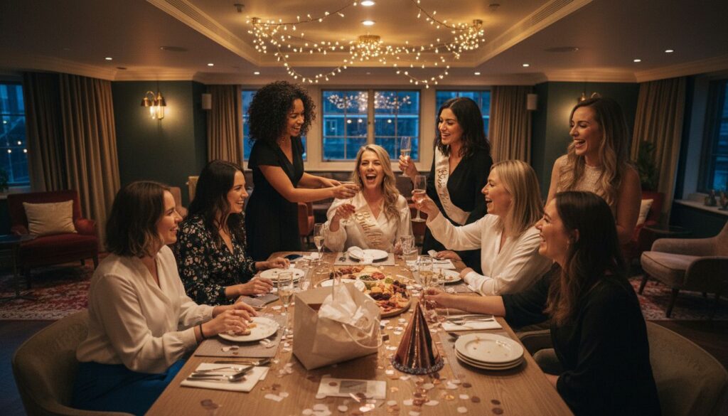 How to Create Memorable Hen Night: Ultimate Party Guide - Cheeky Butler ...
