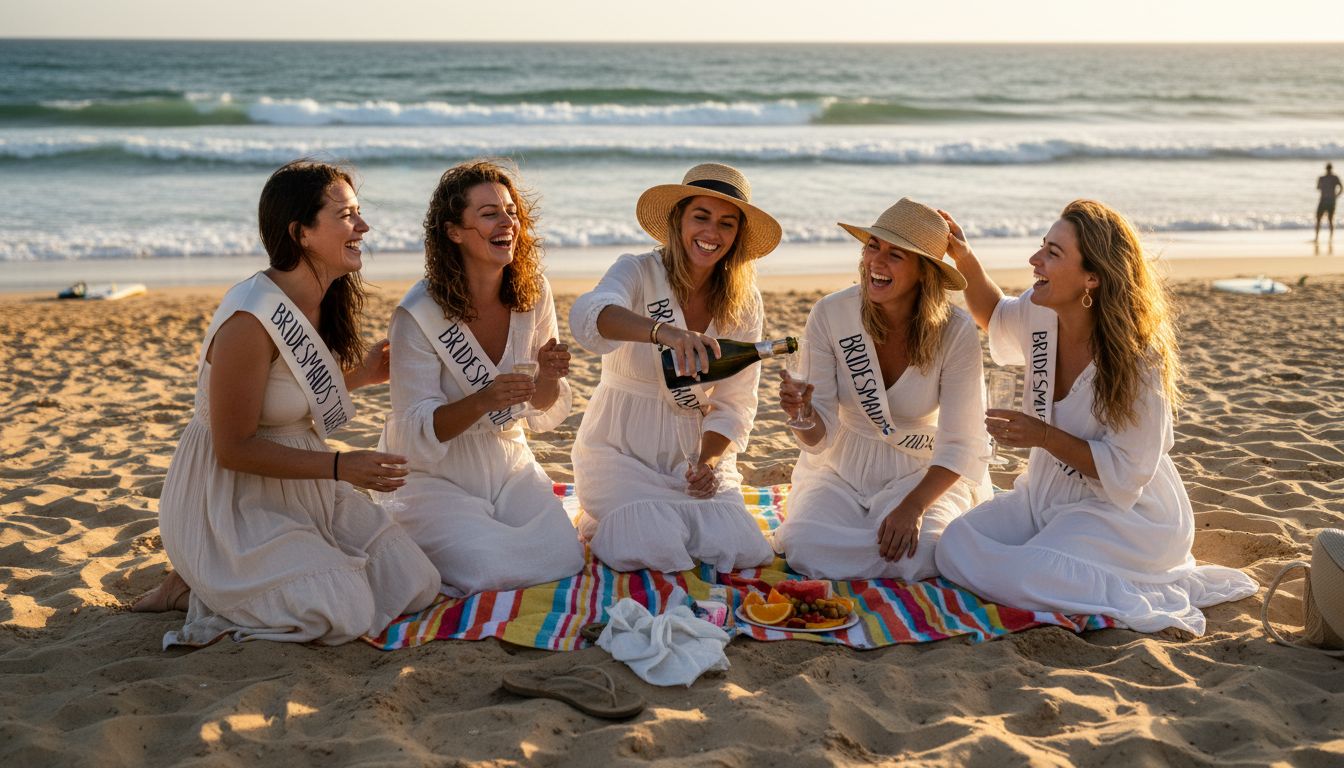 What Is an Algarve Hen Party Experience Like? - Cheeky Butler Albufeira