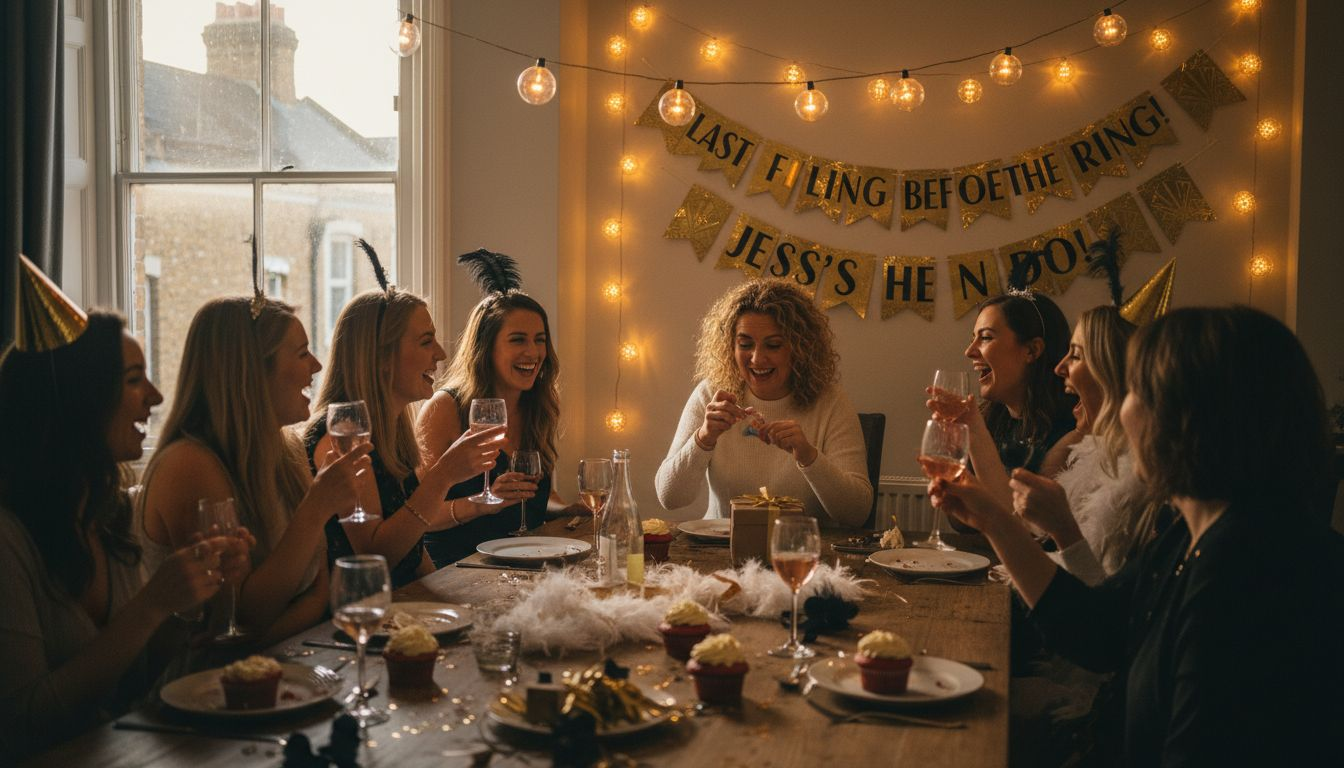 Step-by-Step Guide to Themed Party Activities for Hen Dos